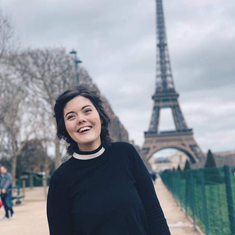 Faith Muscles – Elisabeth Hope